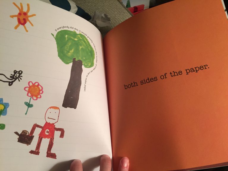 10 Things I can do to help my world (a book by Melanie Walsh) - My ...