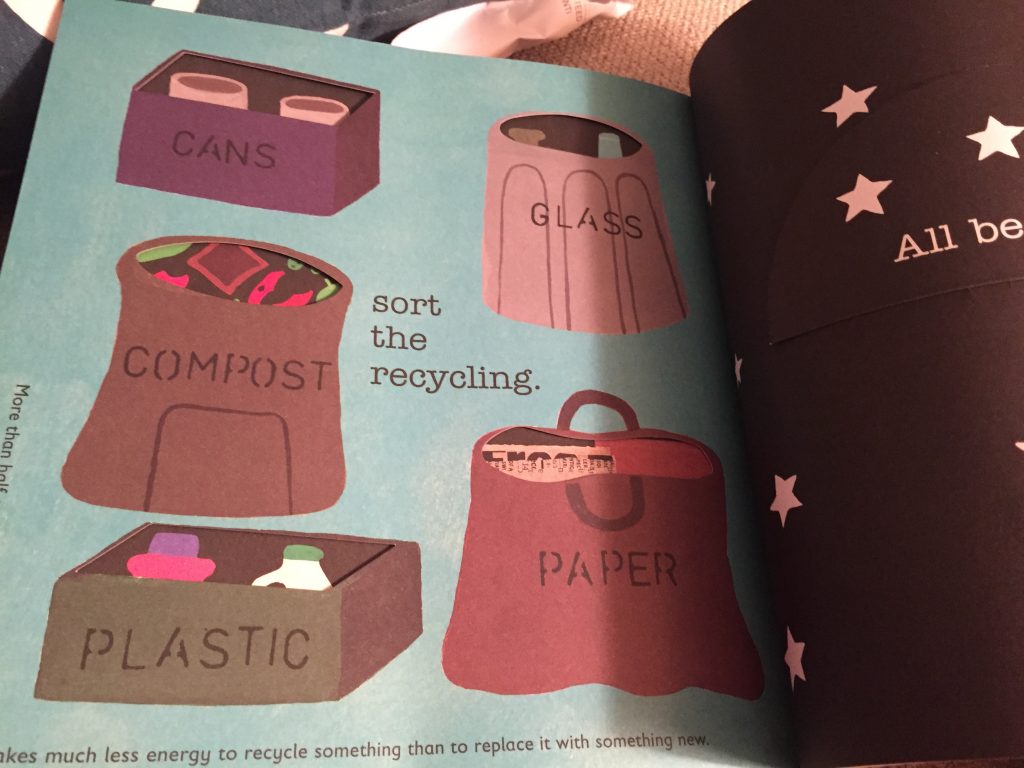 10 Things I can do to help my world (a book by Melanie Walsh) - My ...